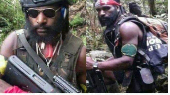 Kalenak Murib Sang Tukang Onar di KKB Papua, Sebby Sambom Angkat Bicara ...