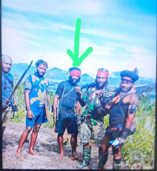 The Important Role of KKB Anan Nawipa in Shooting Danramil Aradide ...