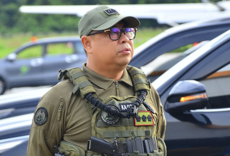Responding to the KKB Action in Paniai, TNI-Polri and Cartenz-2024 ...