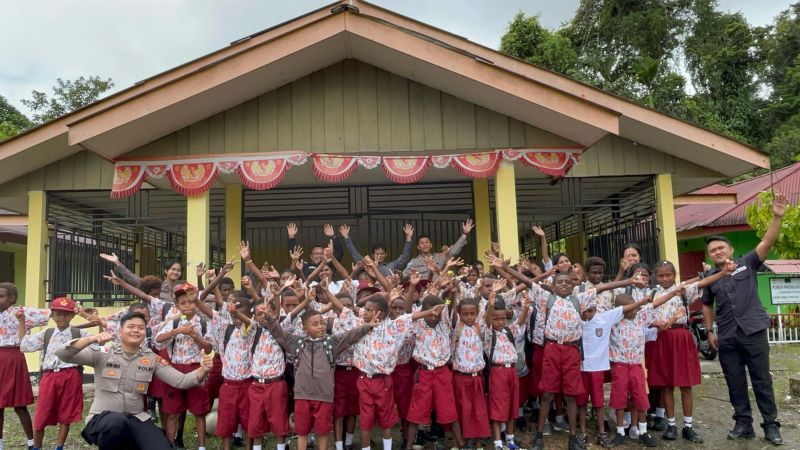 Aruka Smart House: An Educational Hub and a Beacon of Hope for Papua’s ...