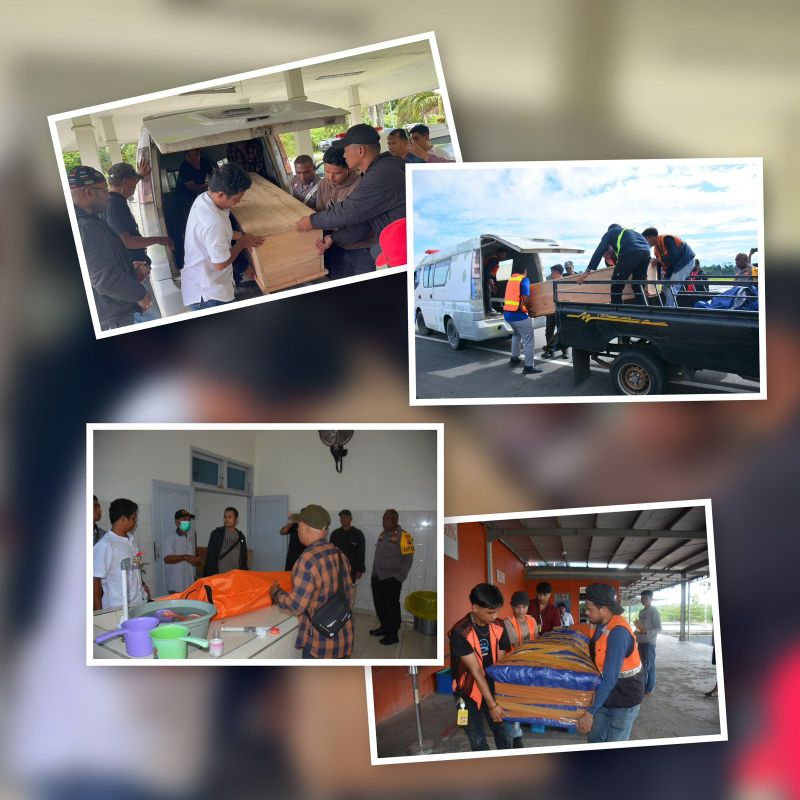 Task Force Operation Peace Cartenz Evacuates Joni Hendra’s Body in the ...