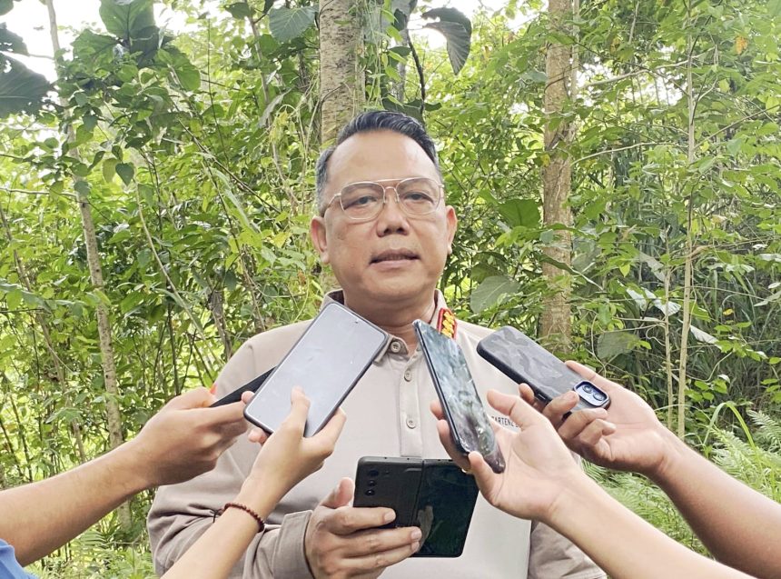 Carstensz Operations Task Force Investigates Armed Criminal Group (KKB ...