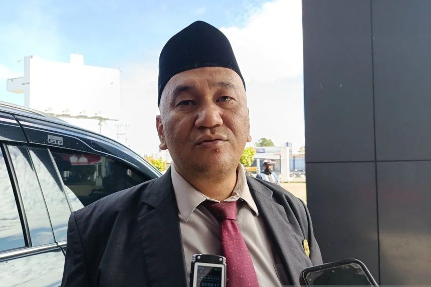 Penataan Pusat Pemerintahan Papua Pegunungan Dikebut, KIPP Diupayakan ...