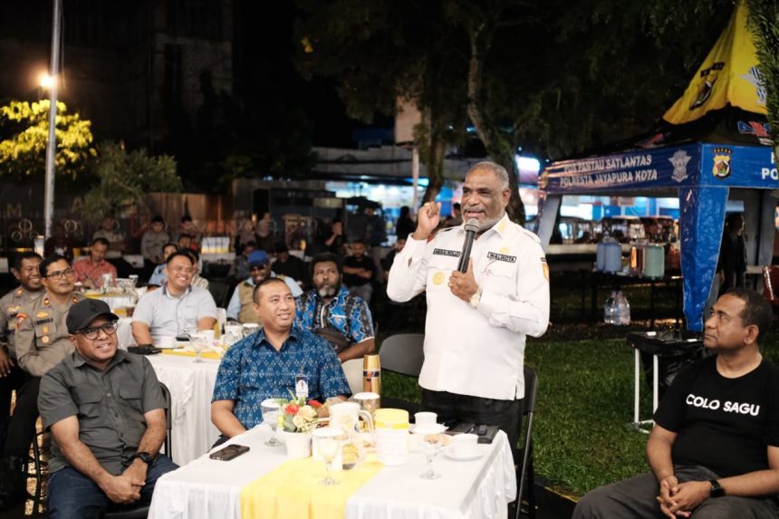 Colo Sagu Festival 2026 Becomes a Collaboration Room to Raise Papua’s ...